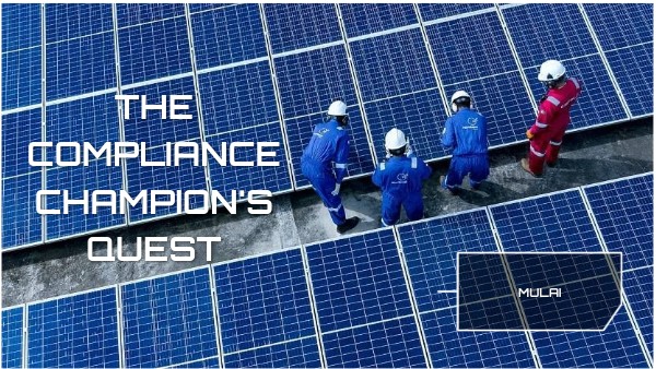 Compliance Champion | Genially