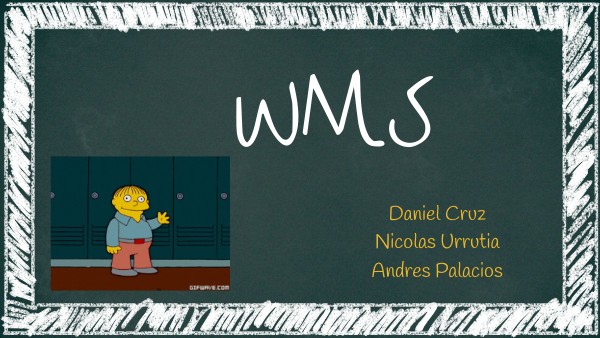 PRESENTACIÓN WMS | Genially