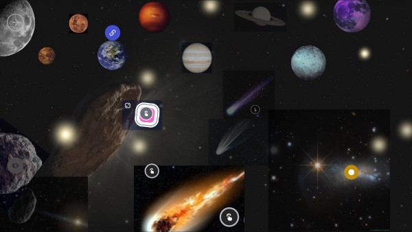 UNIVERSE PRESENTATION