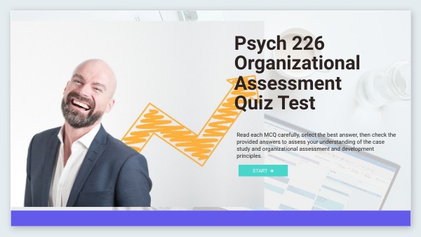 PROFESSIONAL QUIZ TEST | Genially