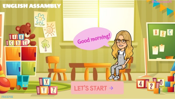 CLASSROOM ROUTINES | Genially