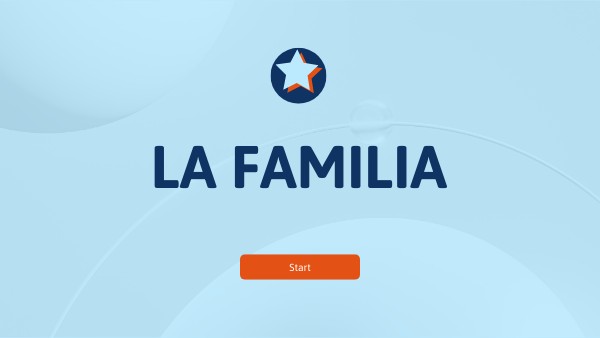 La familia - Quiz | Genially