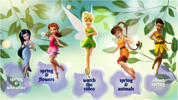 Tinker Bell | Genially