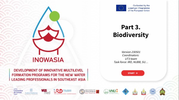 Part 3. Biodiversity. | Genially