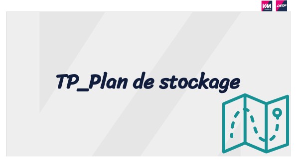 TP_Plan de stockage