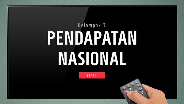 TELEVISION PRESENTATION