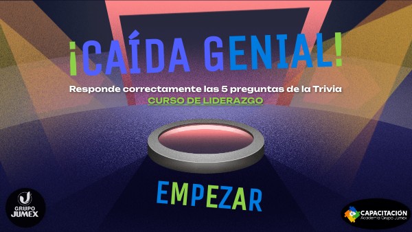 TRIVIA LIDERAZGO | Genially
