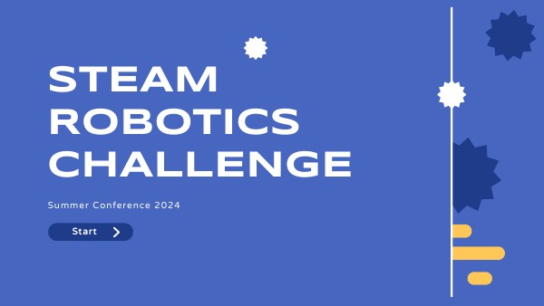 STEAM Robotics Challenge Board | Genially