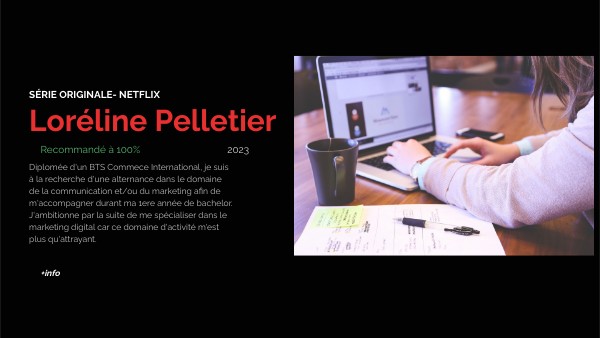 GENIAFLIX PRESENTATION