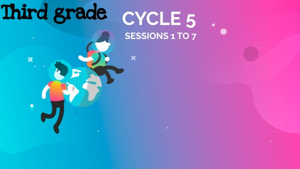 CYCLE 5 3RD GRADE