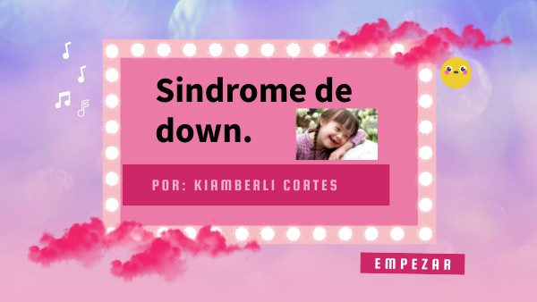 Sindrome de down | Genially