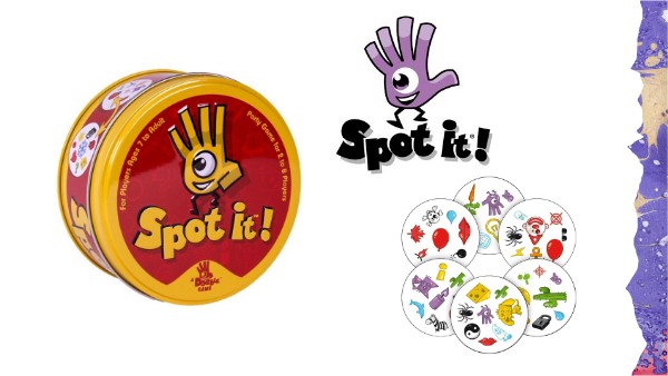Spot it