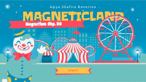 Physics Game Project | Genially