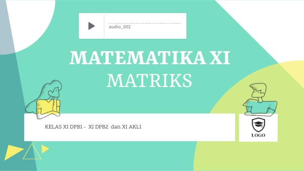 MATRIKS | Genially