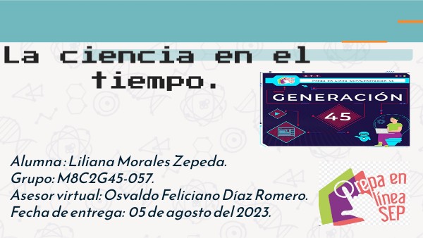 PRESENTACIÓN EINSTEIN