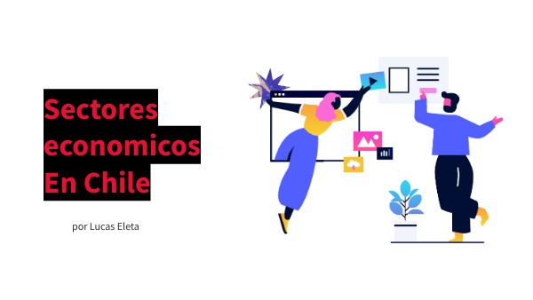 Sector econmicos | Genially
