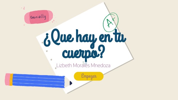 ESCAPE ROOM CUERPO HUMANO