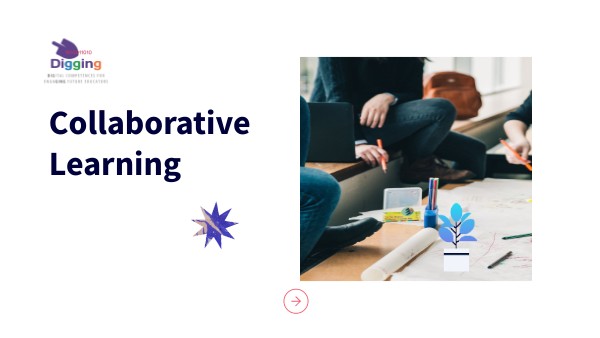 Collaborative Learning by UPatras | Genially