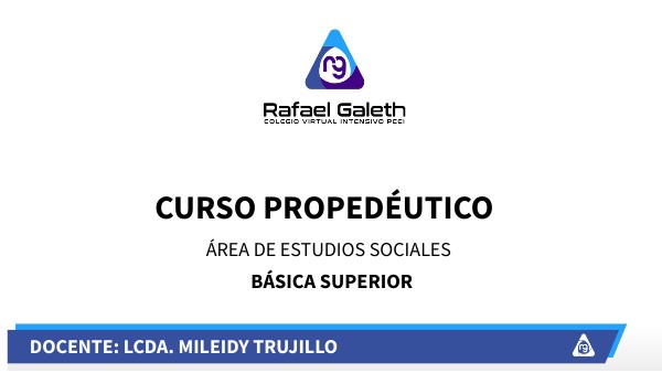 CURSO PROPEDÉUTICO BÁSICA SUPERIOR