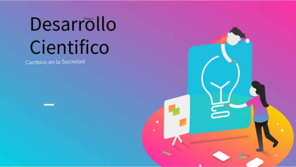 Actividad integradora | Genially