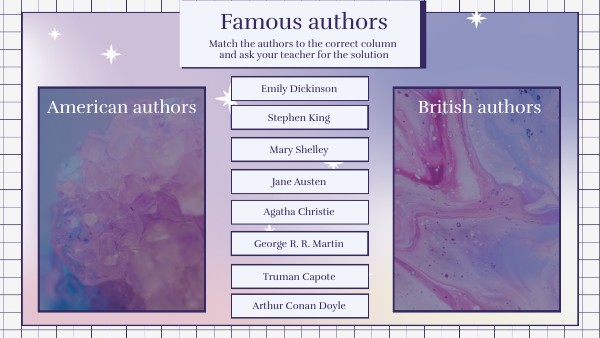 match authors