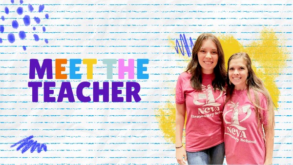 MEET THE TEACHER