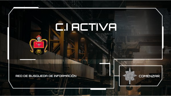 OPERACIÓN CI | Genially