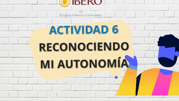 Mi experiencia con el Aprendizaje Autónomo Digital | Genially