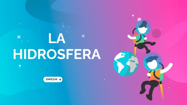 HIDROSFERA