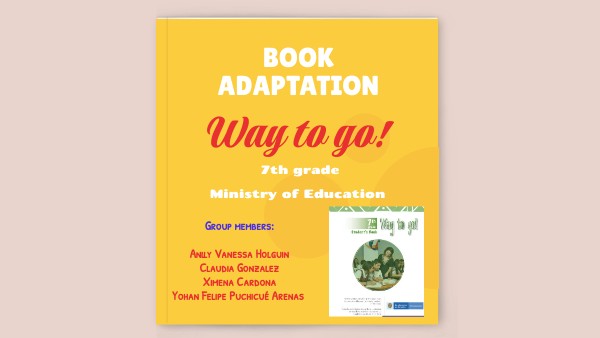 EDUCATIONAL BOOK PRESENTATION | Genially