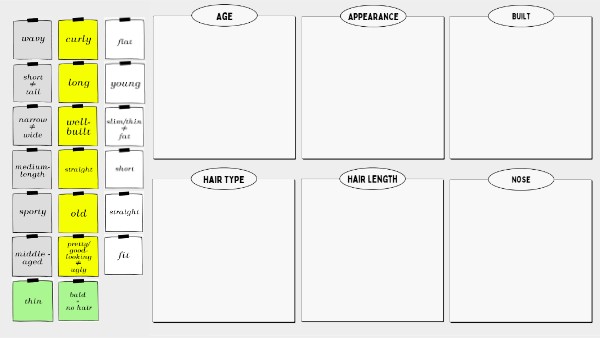 Focus 1 Unit 4 WordStore 4A | Genially