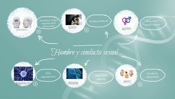 Hambre y Conducta Sexual | Genially