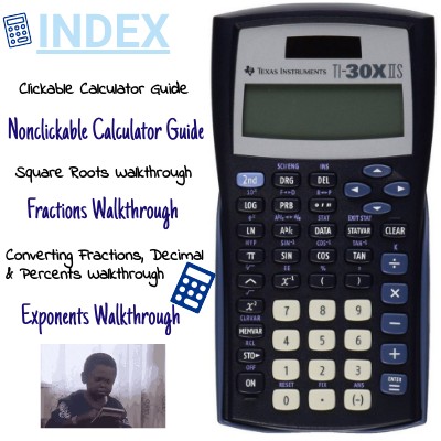 TI Calculator Guide
