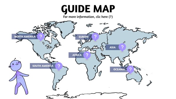 World Map | Genially