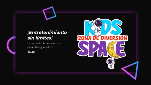 Kids_Space | Genially