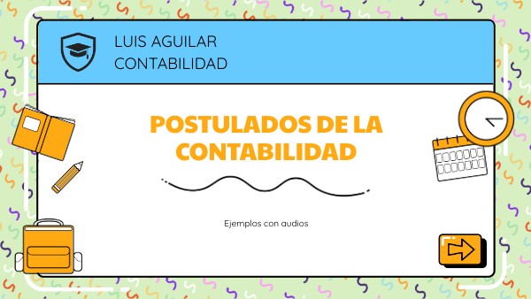 Postulados | Genially