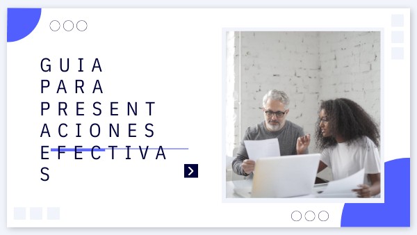 GUIA PARA ELABORAR PRESENTACIONES EFECTIVAS | Genially