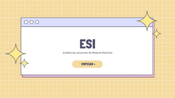 ESI | Genially