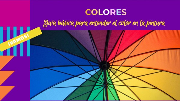 PRESENTACIÓN COLORES | Genially