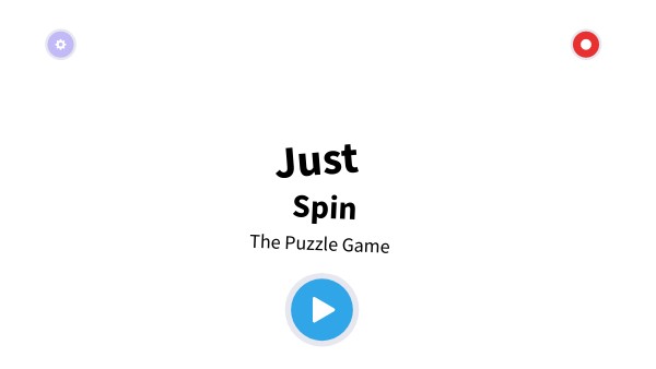 Just spin | Genially