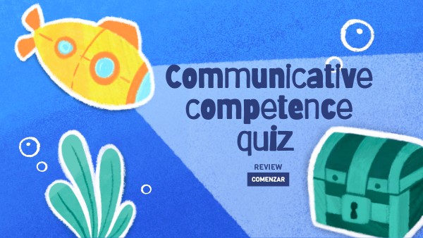 Communicative competence