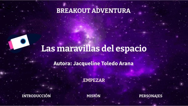 BREAKOUT AVENTURA