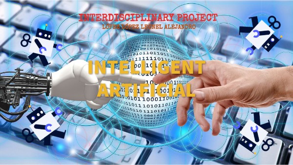 Artificial Intelligence | Genially