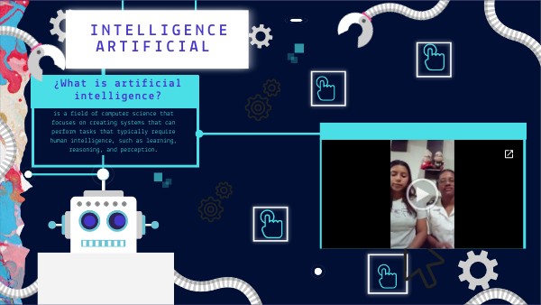 Intelligence artificial