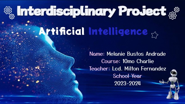 INTELIGENCIA ARTIFICIAL