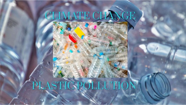 CLIMATE CHANGE PLASTIC | Genially