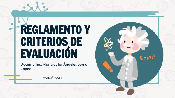 PRESENTACIÓN Ing. Angeles Bernal