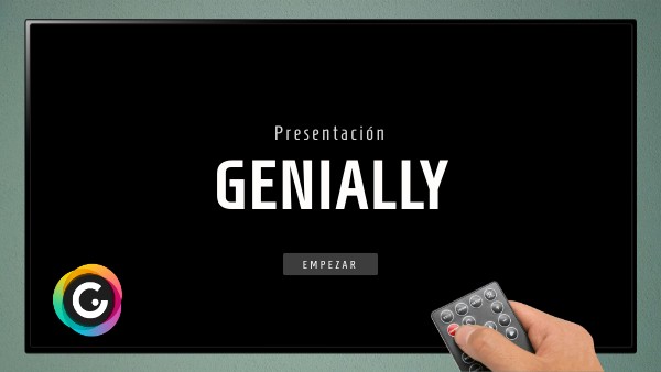 PRESENTACIÓN TELEVISIÓN | Genially