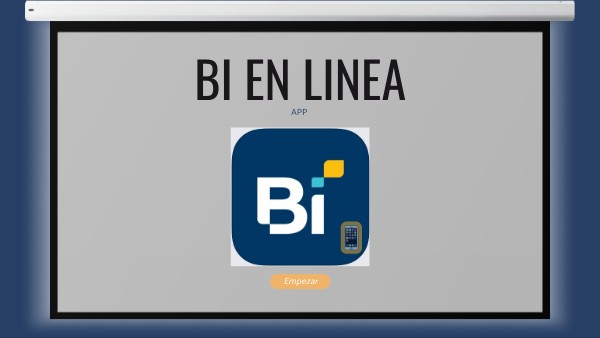 BI EN LINEA | Genially
