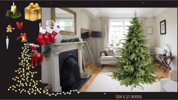 Christmas ornaments | Genially